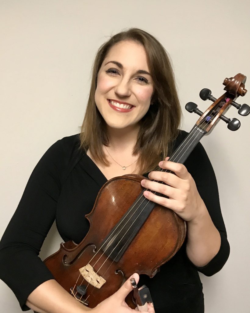 Spotlight on Emilee Drumm – Musicians of the Indianapolis Symphony ...