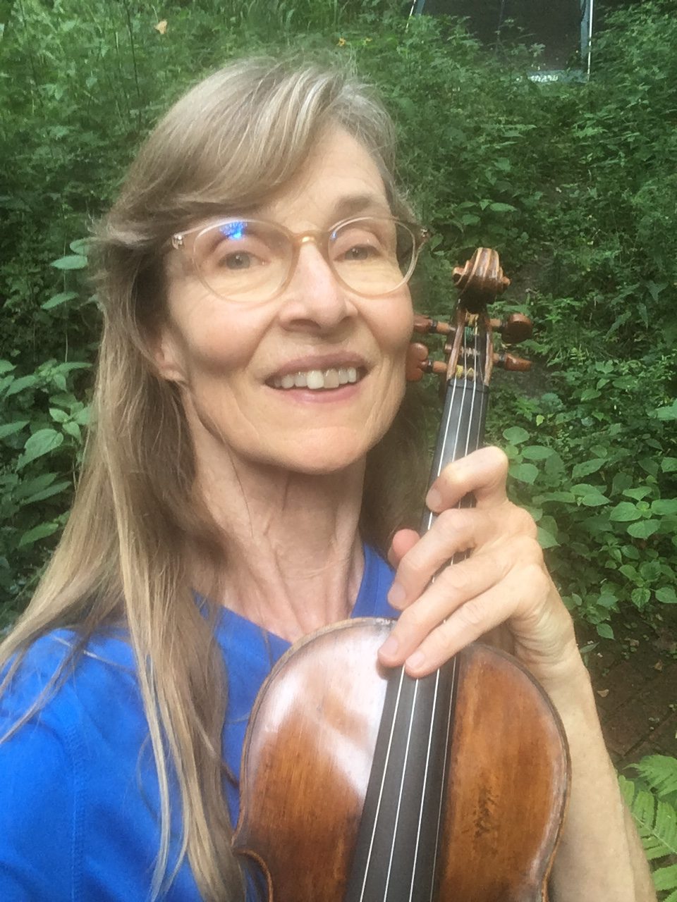 Spotlight on Lisa Scott – Musicians of the Indianapolis Symphony Orchestra