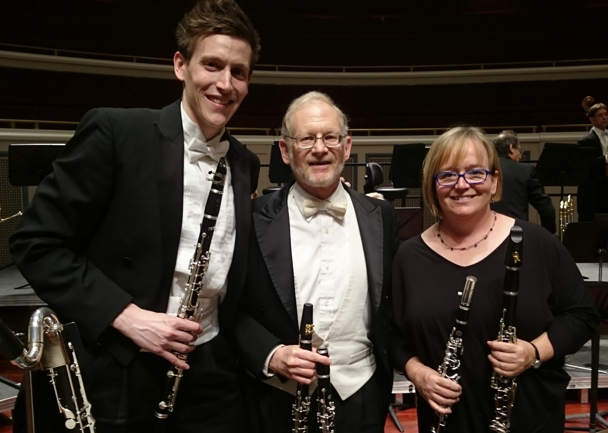 Career Reflection: David Bellman – Musicians of the Indianapolis ...