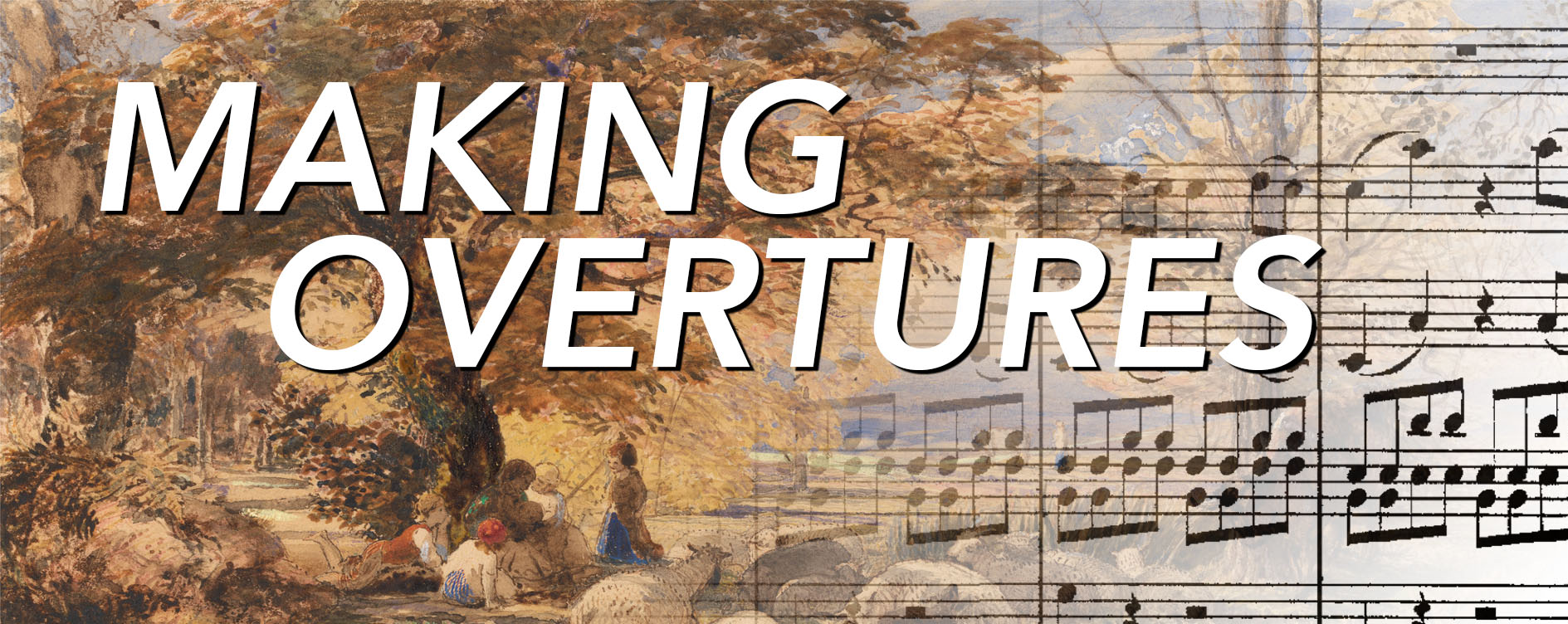 Making Overtures: Programmatic vs Absolute Music – Musicians of the ...