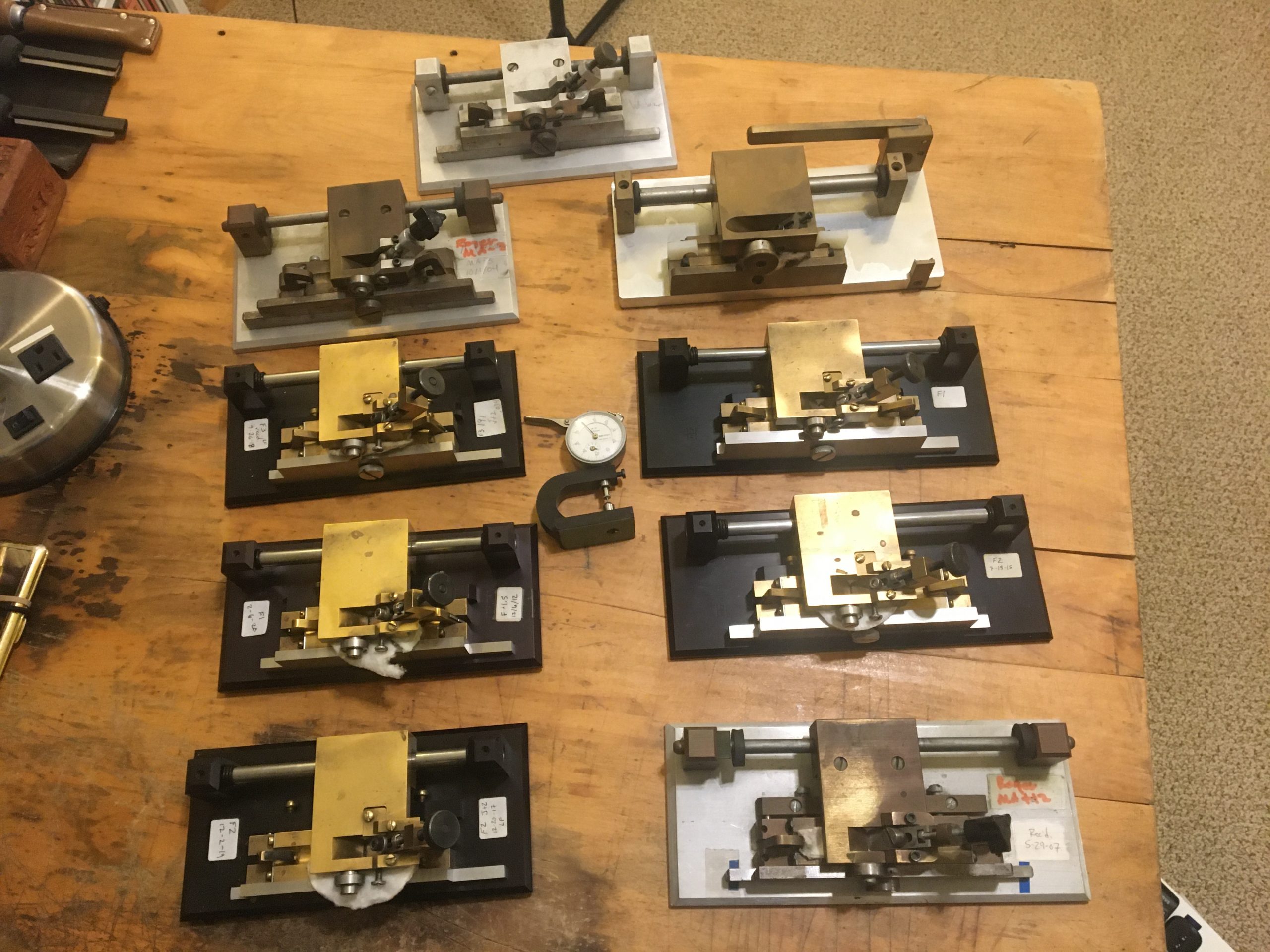 Instrument Maintenance – Musicians of the Indianapolis Symphony Orchestra