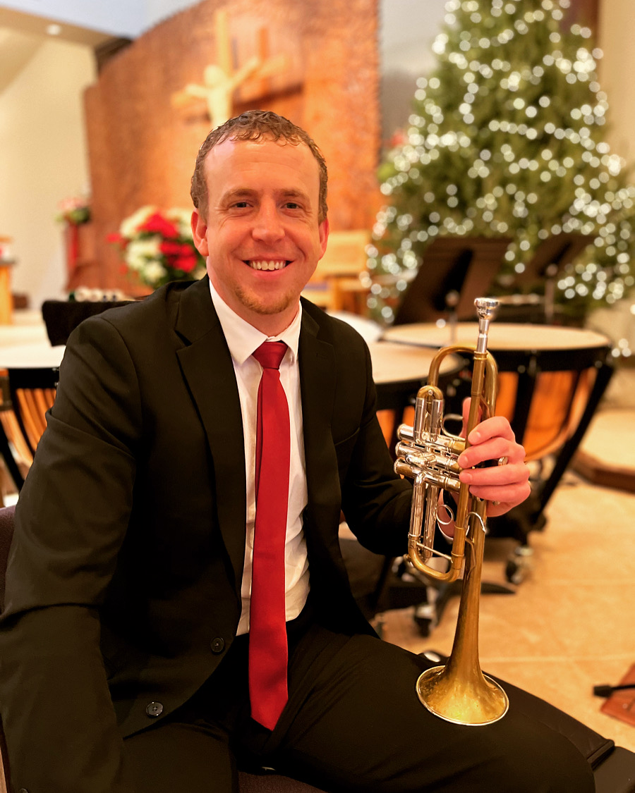 Spotlight on Daniel Lewis – Musicians of the Indianapolis Symphony ...