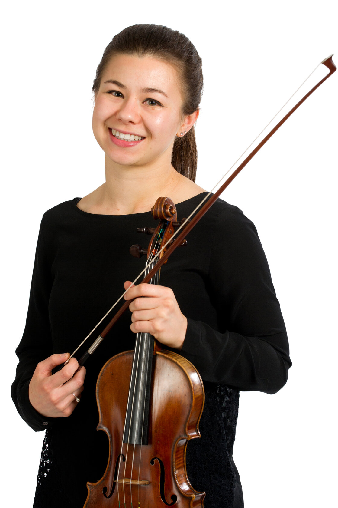 Spotlight on Maria Semes – Musicians of the Indianapolis Symphony Orchestra