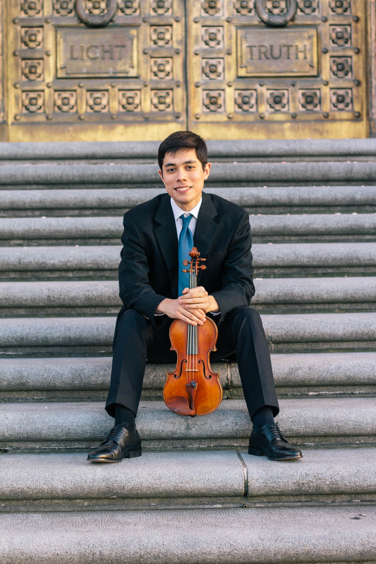 Spotlight on Joseph Ohkubo – Musicians of the Indianapolis Symphony ...